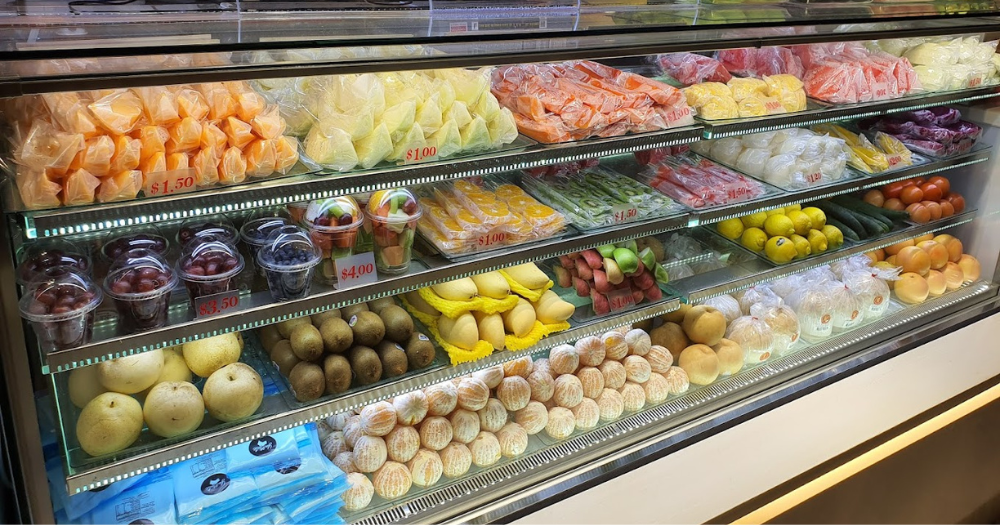 Viral WhatsApp message about supermarket staff spitting on cut fruit ...