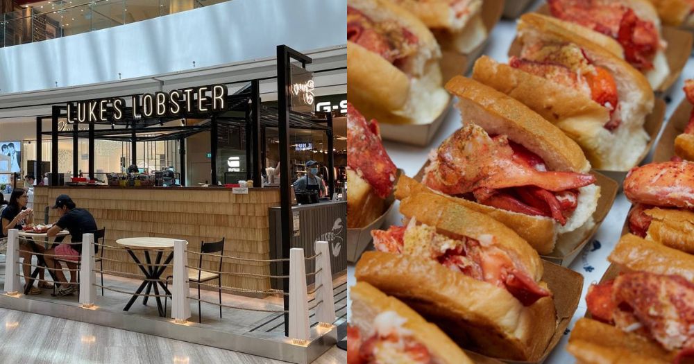 Luke's Lobster S'pore reduces menu prices up to S$4 to reflect 'current ...