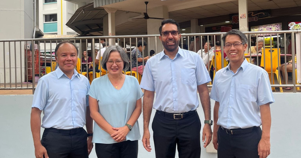 A 'harrowing week for the Workers' Party': MP Gerald Giam after ...