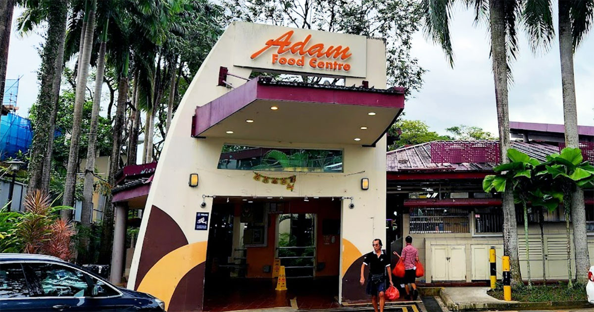 Adam Road Food Centre to close for 3 months for renovations from Oct. 1 ...