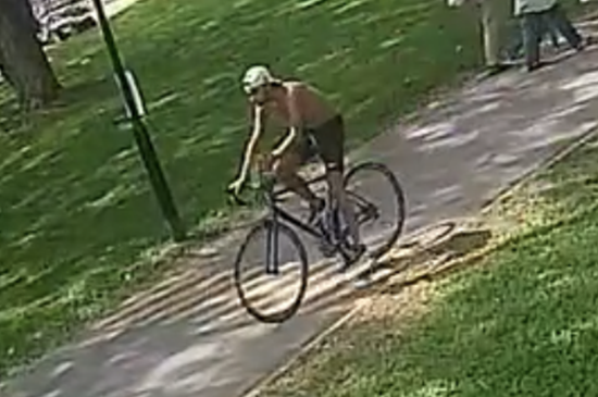 Police looking for ECP cyclist who went MIA after colliding with mother ...