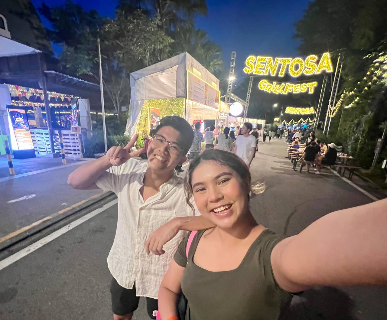 We ate grilled food from all over the world at Sentosa GrillFest 2023 - Mothership.SG - News ...