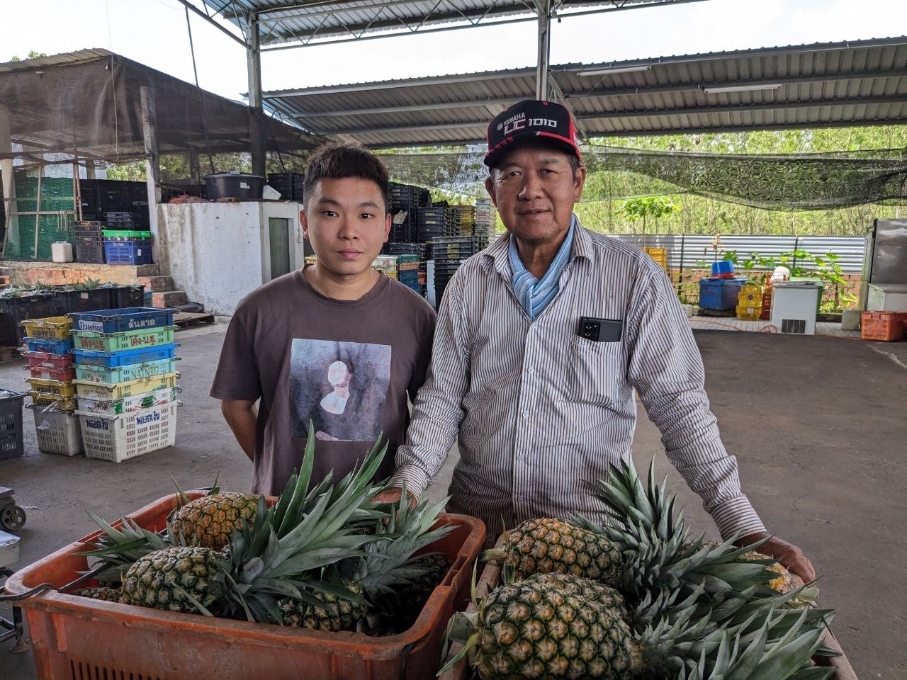 Visit Senoko Fishery Port in the wee hours, go on hawker-led tours ...
