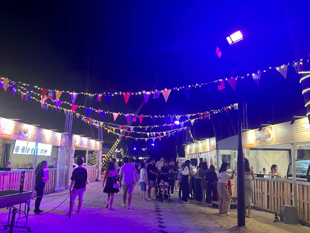 We ate grilled food from all over the world at Sentosa GrillFest 2023 - Mothership.SG - News ...