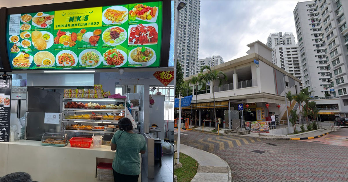 NKS Indian Muslim Food in Clementi suspended 2 weeks for infestation on ...