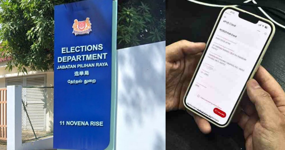 About 200 S'poreans can't vote in PE2023 as their names not in Registers of Electors despite ...