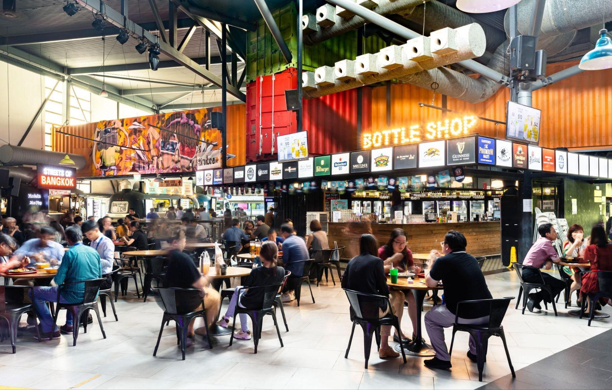 Free Coca-Cola drinks, Sabre workout, live music & more at Timbre+ One ...