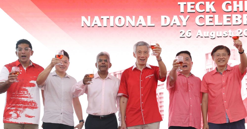 PM Lee addresses cost of living concerns & stresses on helping seniors ...