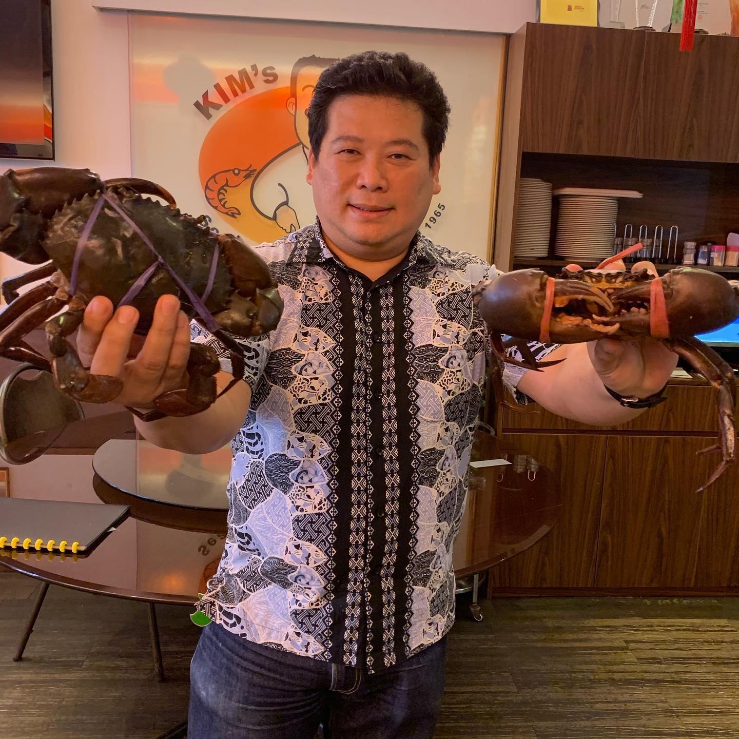 Kim's Famous Fried Hokkien Prawn Mee owner to sell recipe, says eldest ...