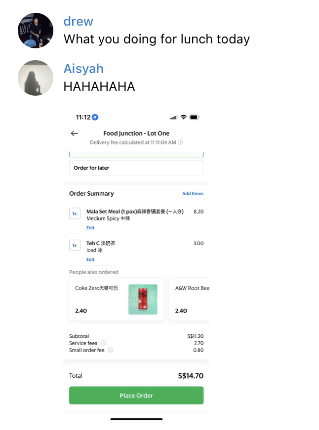 S’pore man, 30, tries to help colleague save money by curbing her food ...