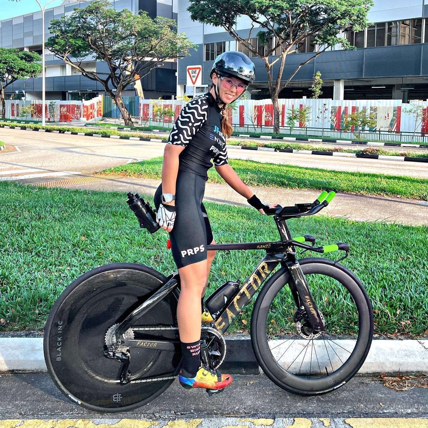 3 female S’porean racers share why & how they ‘go for 100%’ in their ...