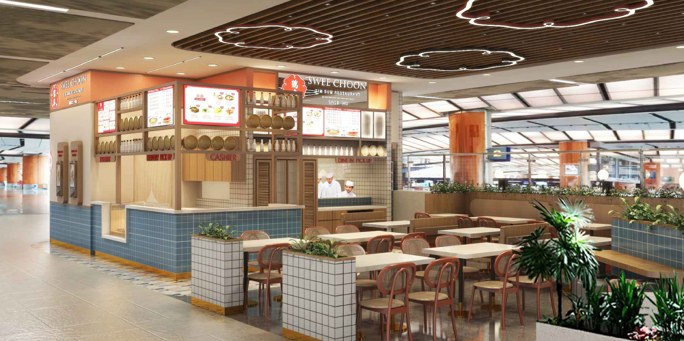 Swee Choon Tim Sum opening 24-hour outlet at Changi Airport T2 by end ...