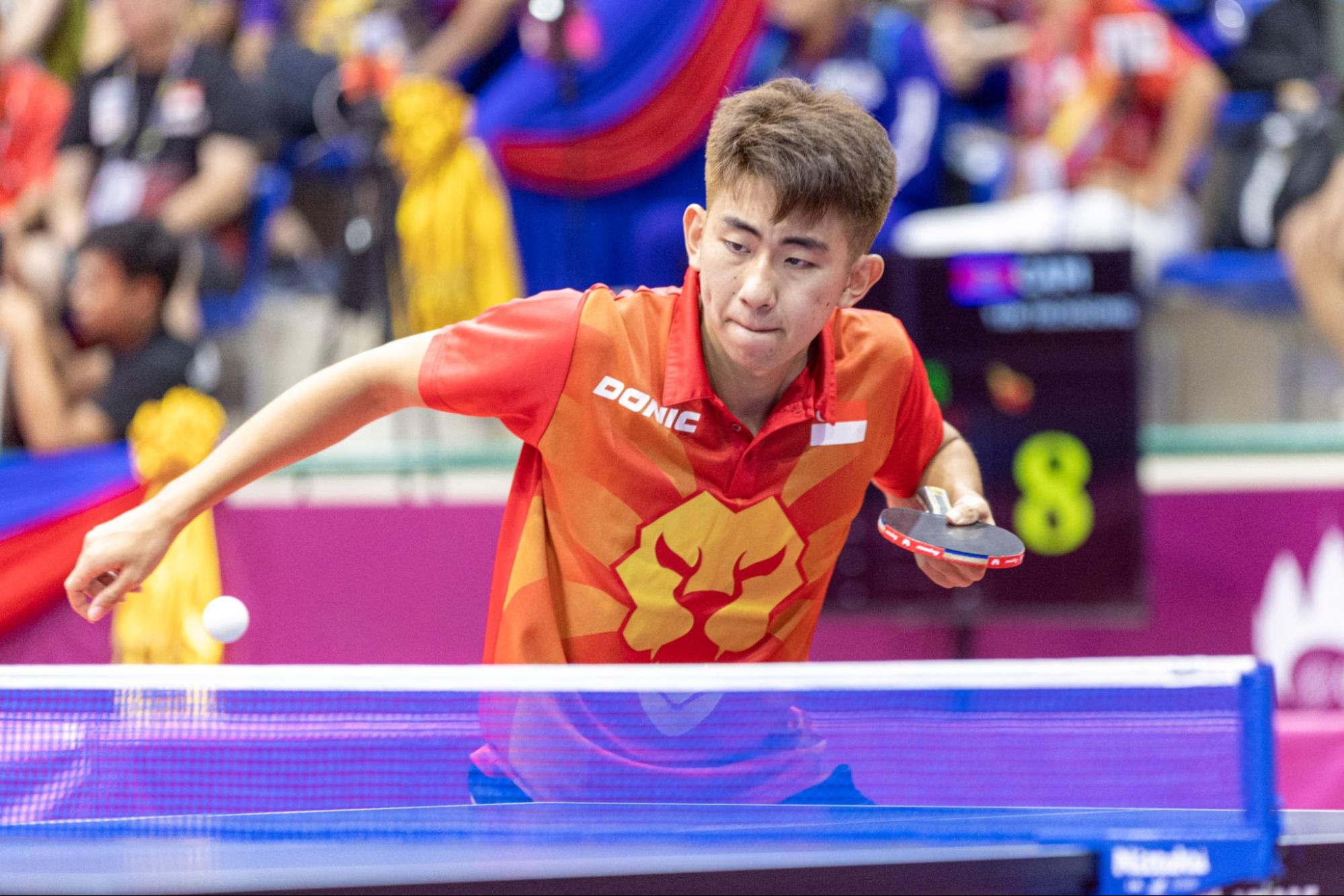 Firsthand: S’porean athlete, 21, explains why shelving studies after O ...