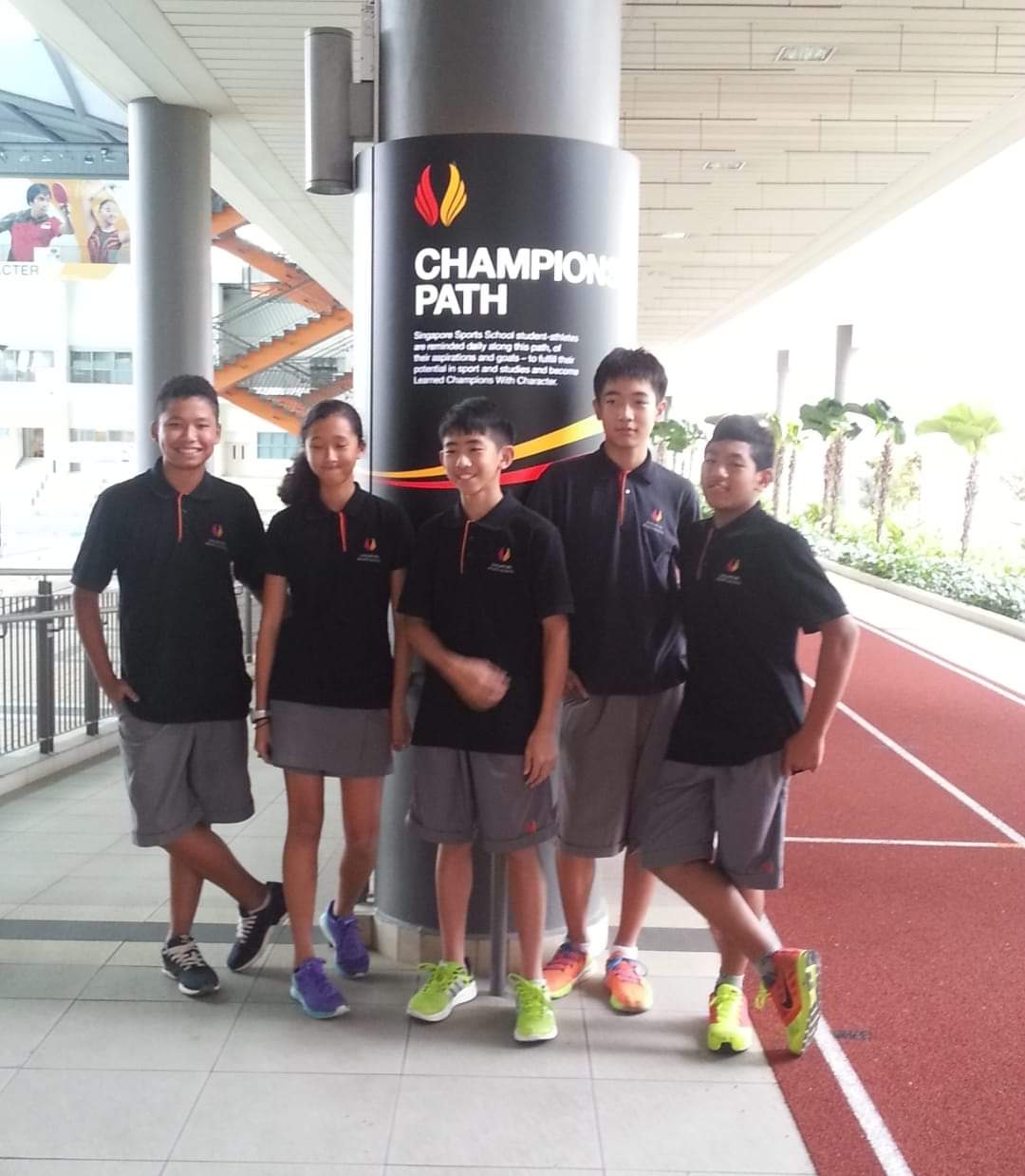 Firsthand: S’porean athlete, 21, explains why shelving studies after O ...