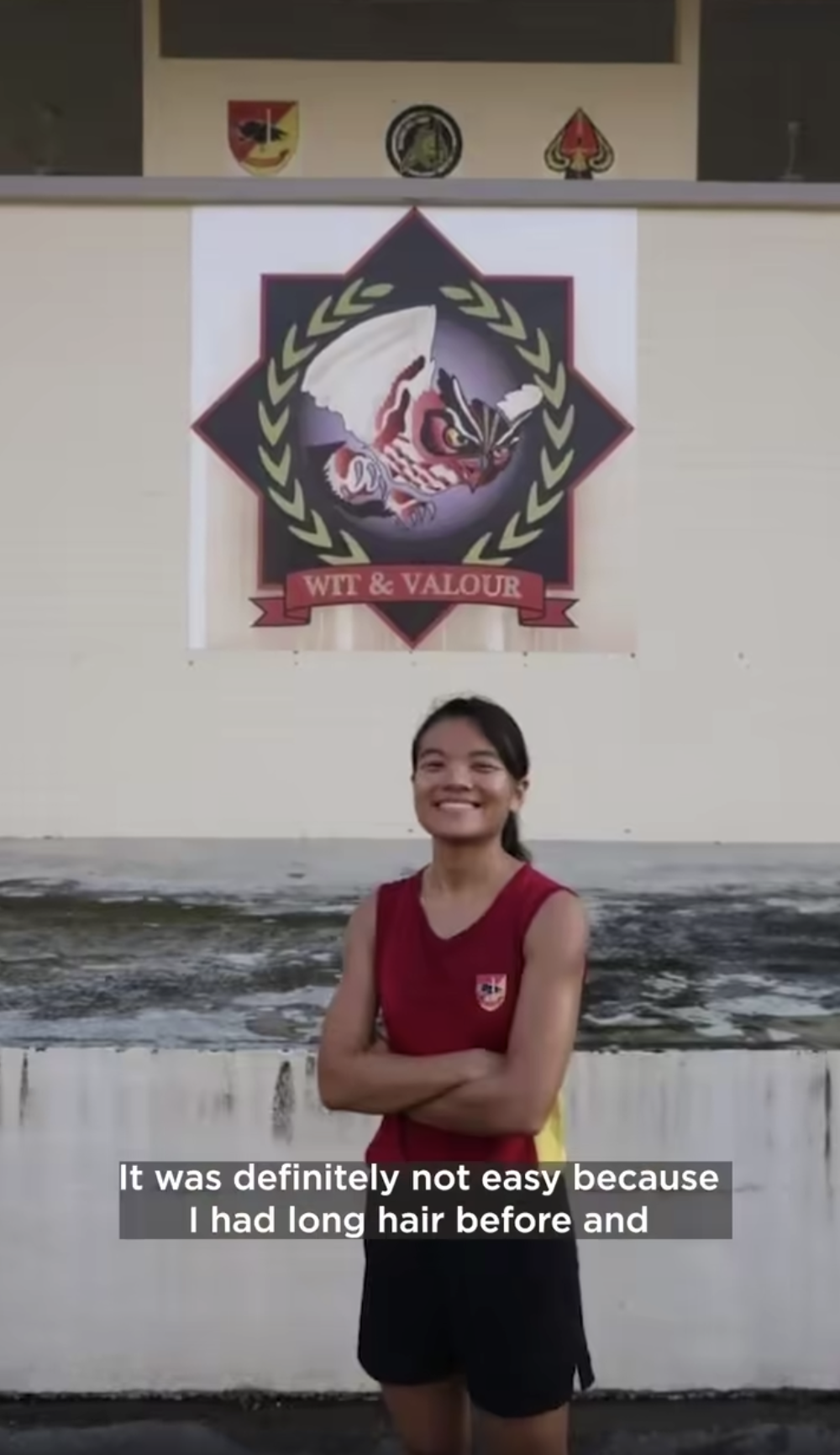 Woman, 27, 1st female ranger in S'pore, says she failed course once but ...