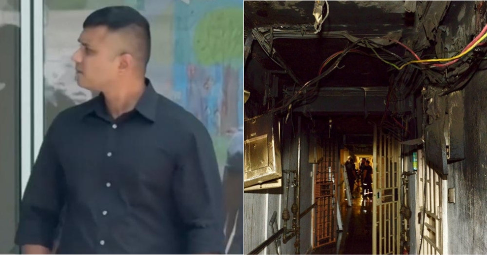 Fallen NSF Edward Go's supervisor interdicted on half-pay in Oct. 2023 ...