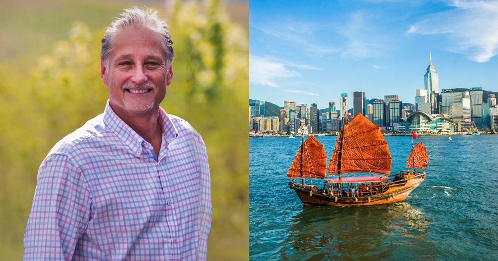 US politician arrested in Hong Kong for firearm possession ...