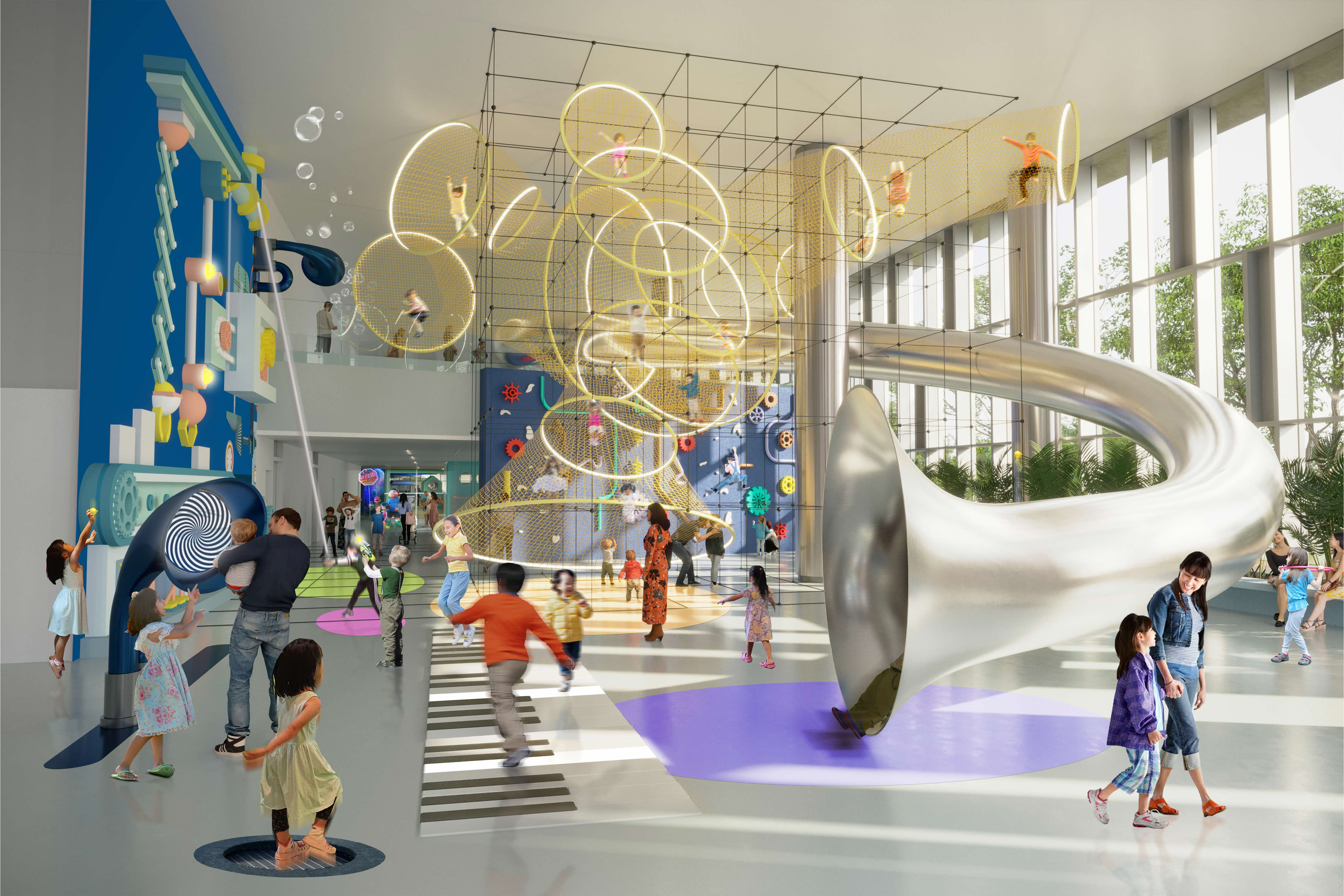 New Science Centre next to Chinese Garden MRT slated to open in end ...