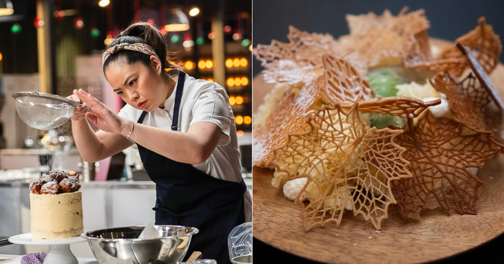 Ngee Ann Poly alumna makes it to semi-finals of MasterChef Australia ...