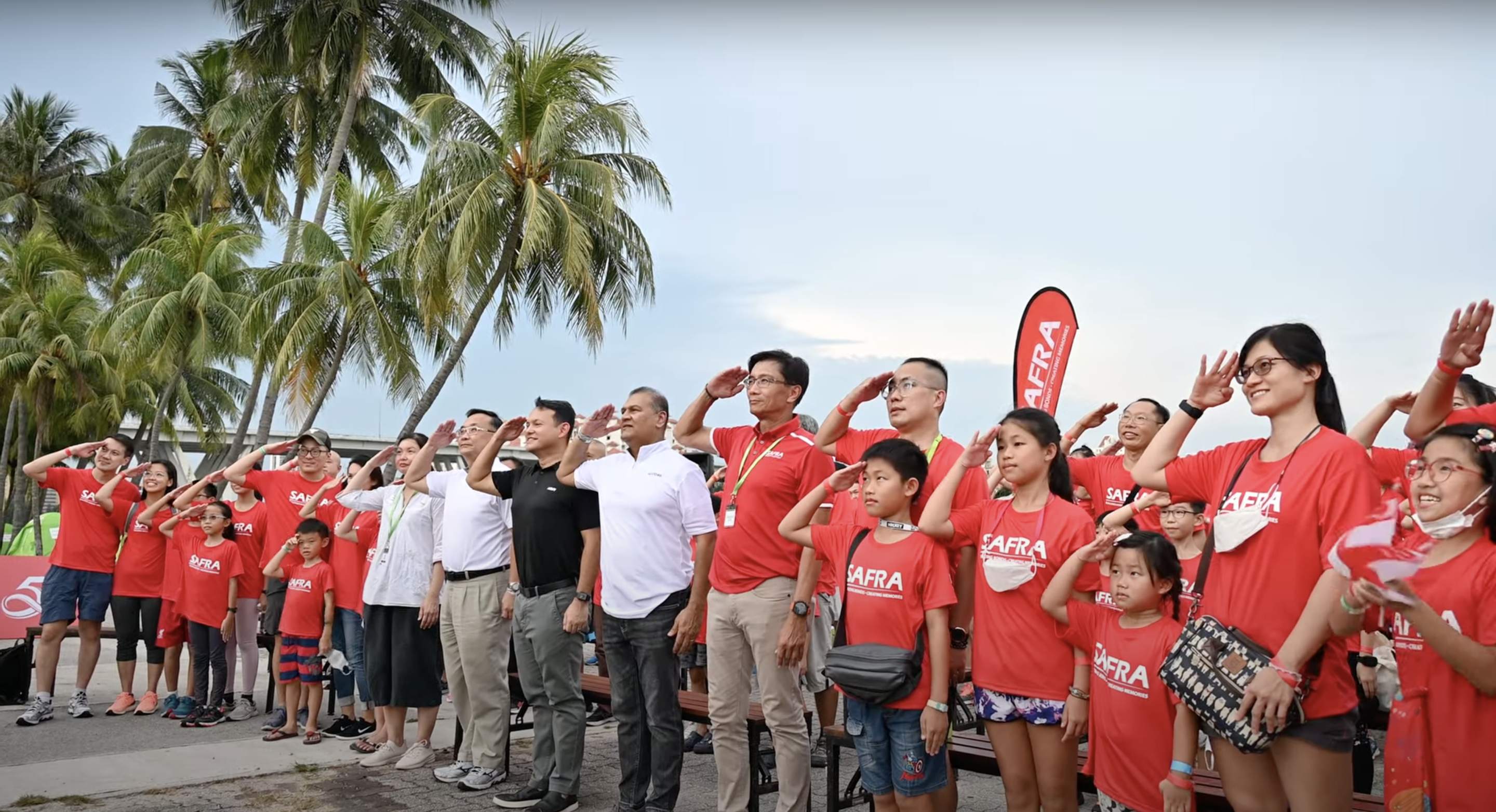 BMT camp for families features jungle navigation & basha building, runs ...