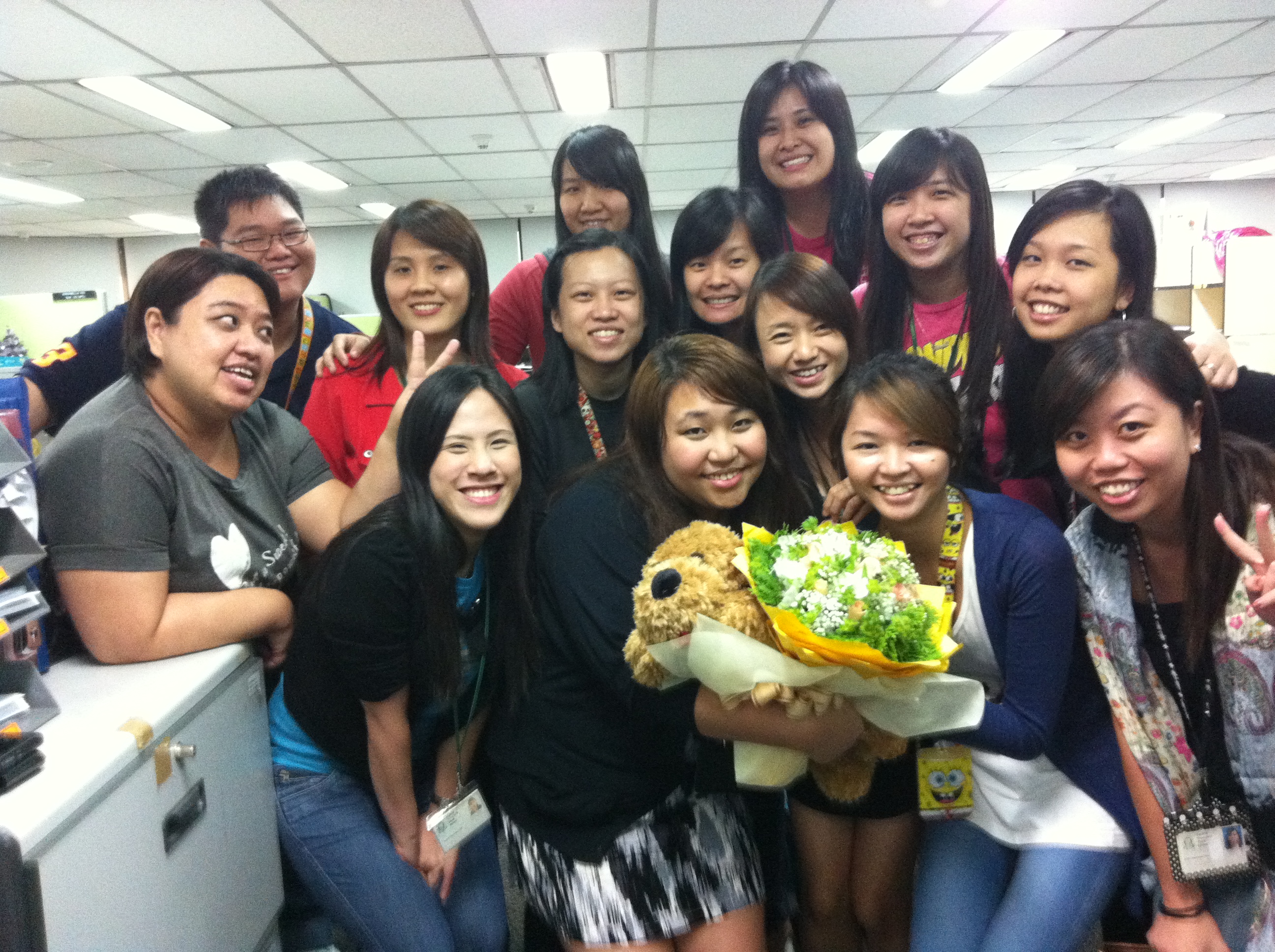 Job hop? No, thanks: How a chemist is still having an adventure at CPF ...