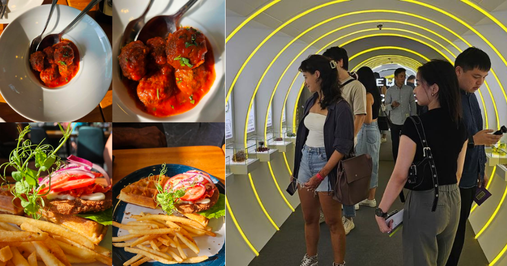 Science Centre lets the child in you ‘play with your food’ through a ...