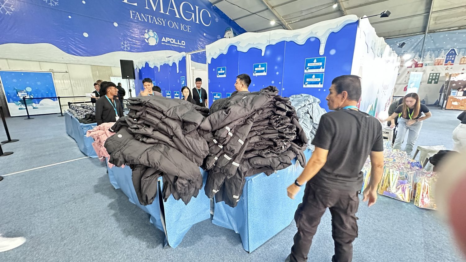 Ice Magic 2023 gets revamped entry system & larger space to avoid ...