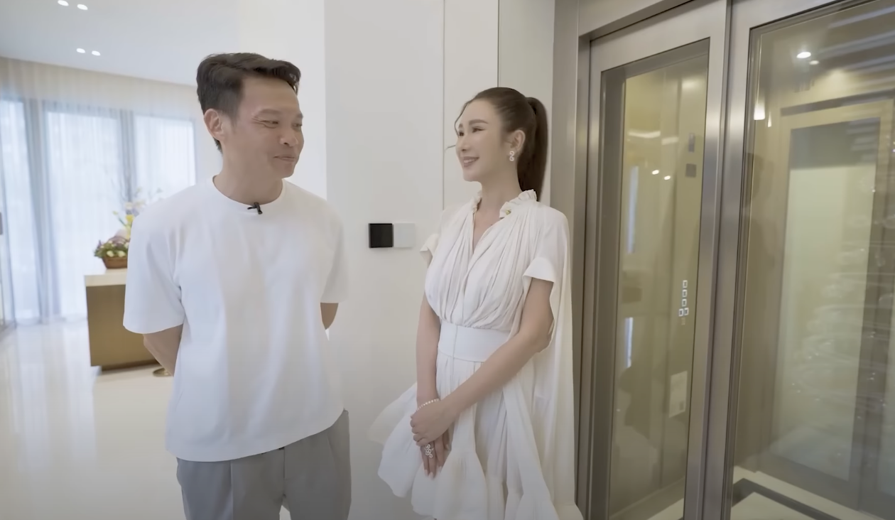 S'porean socialite Jamie Chua reveals Sentosa Cove home via house tour ...