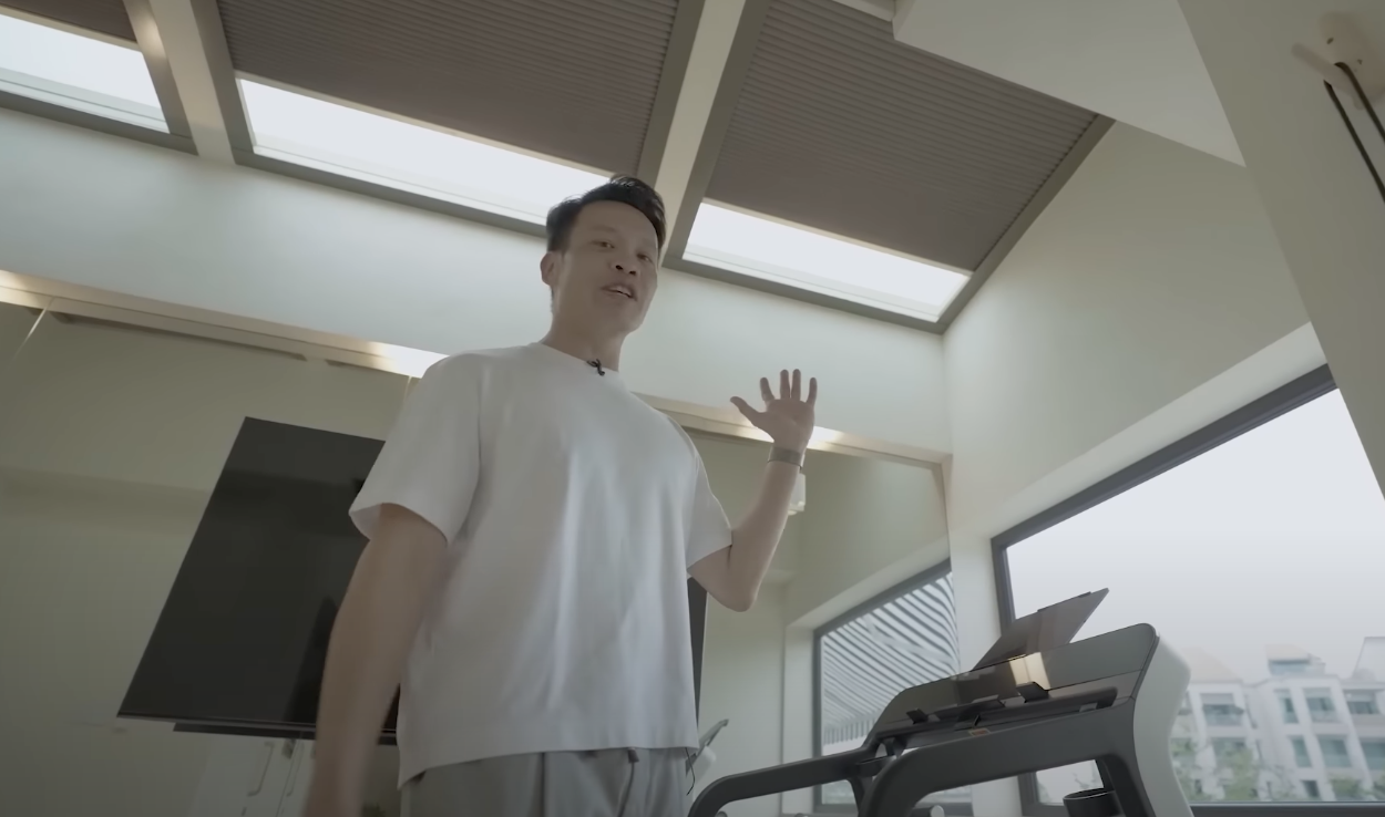 S'porean socialite Jamie Chua reveals Sentosa Cove home via house tour ...