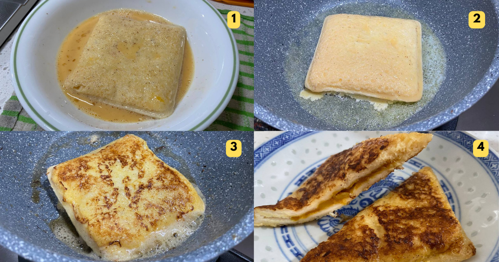 Air-fried, toasted or steamed? We prepared Sunshine’s new curry potato ...
