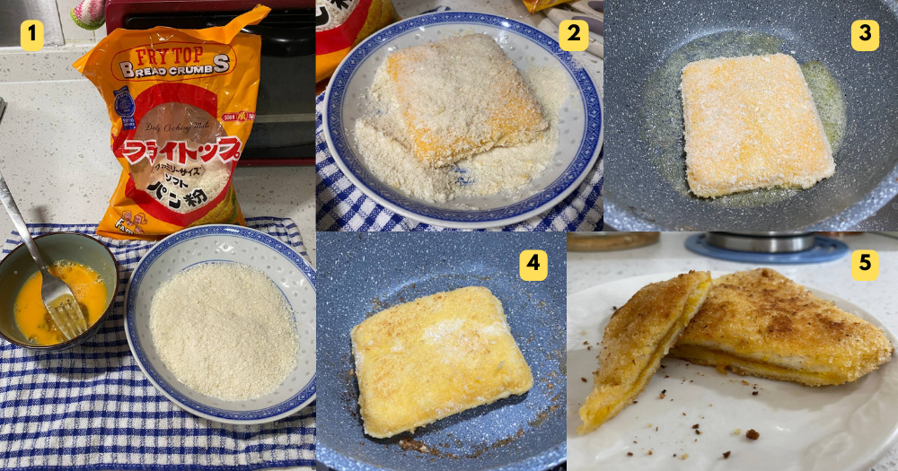 Air-fried, toasted or steamed? We prepared Sunshine’s new curry potato ...