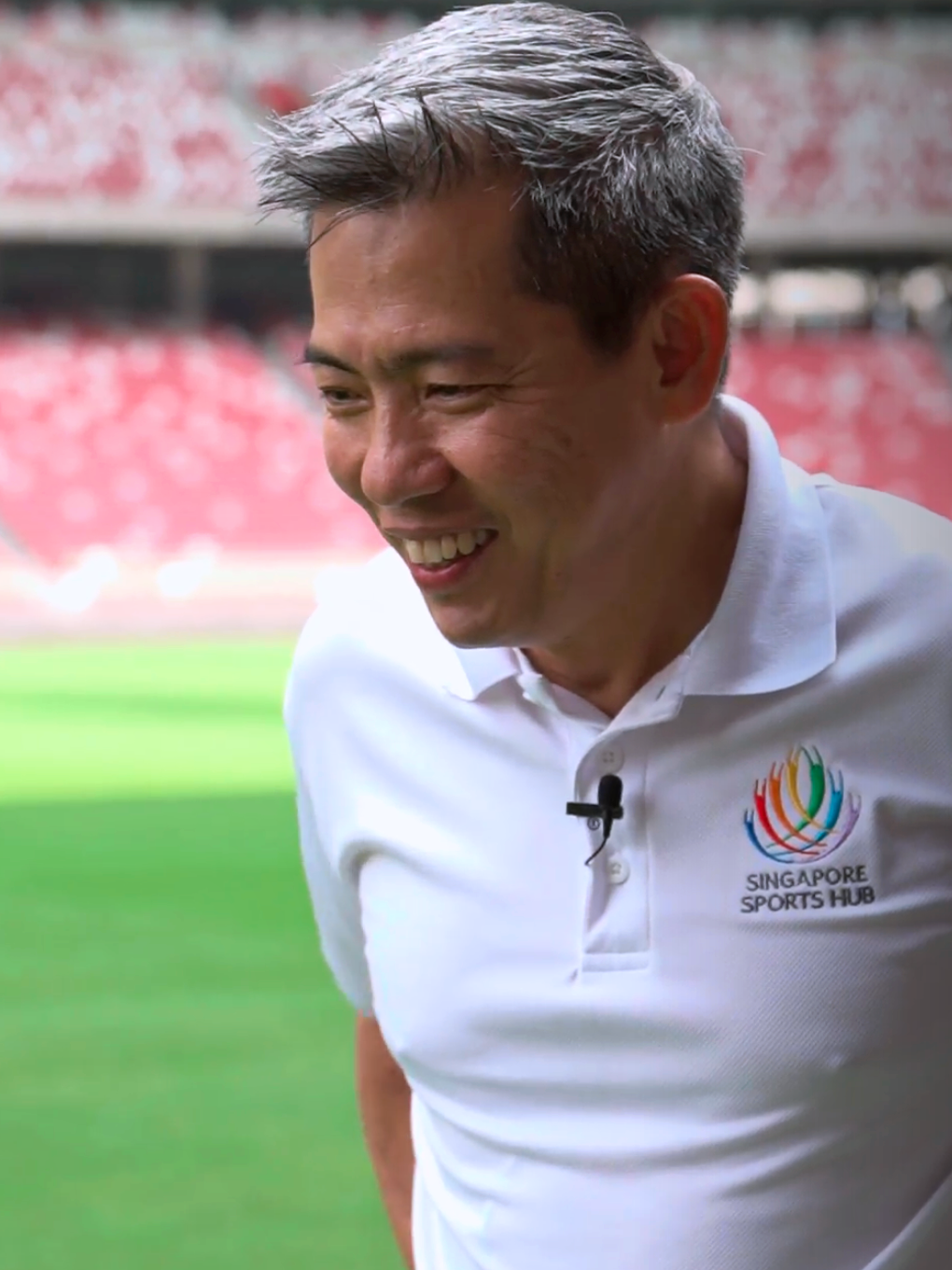 This S'porean, 55, who can't imagine not looking at grass every day ...