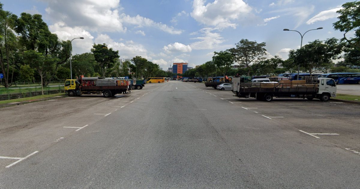 3 teens, 16-18, arrested for allegedly stealing lorry from Marsiling ...