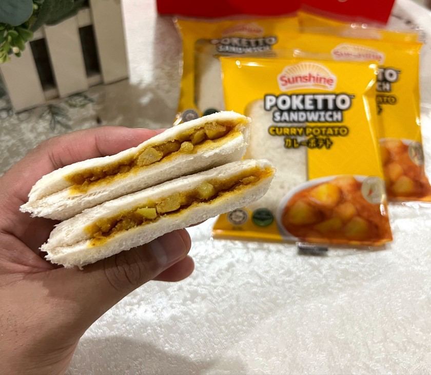 Air-fried, toasted or steamed? We prepared Sunshine’s new curry potato ...