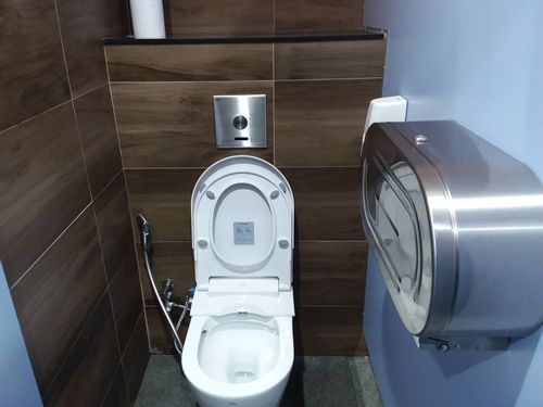 Coffee shop toilets should be cleaned every 30 mins during peak periods ...