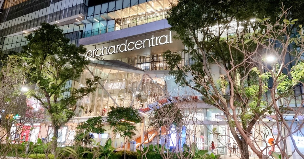 Man, 30, arrested for New Year's Day Orchard Central slashing ...