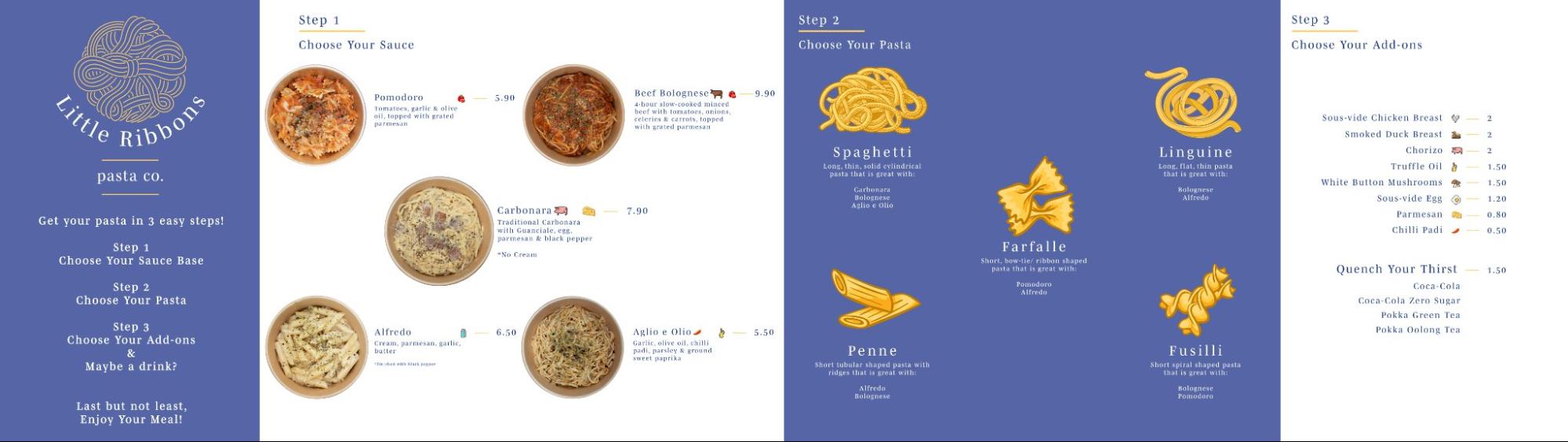 I'm a S’porean OL & this is my lunch guide. No, there’s no fish soup ...