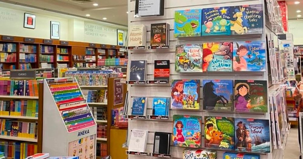 MPH moving out of Mid Valley Megamall in KL, clearance sale up to 90% ...