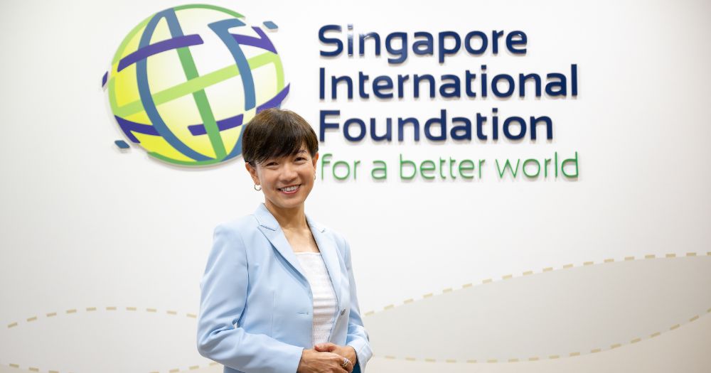 S'pore International Foundation appoints former Temasek Foundation ...