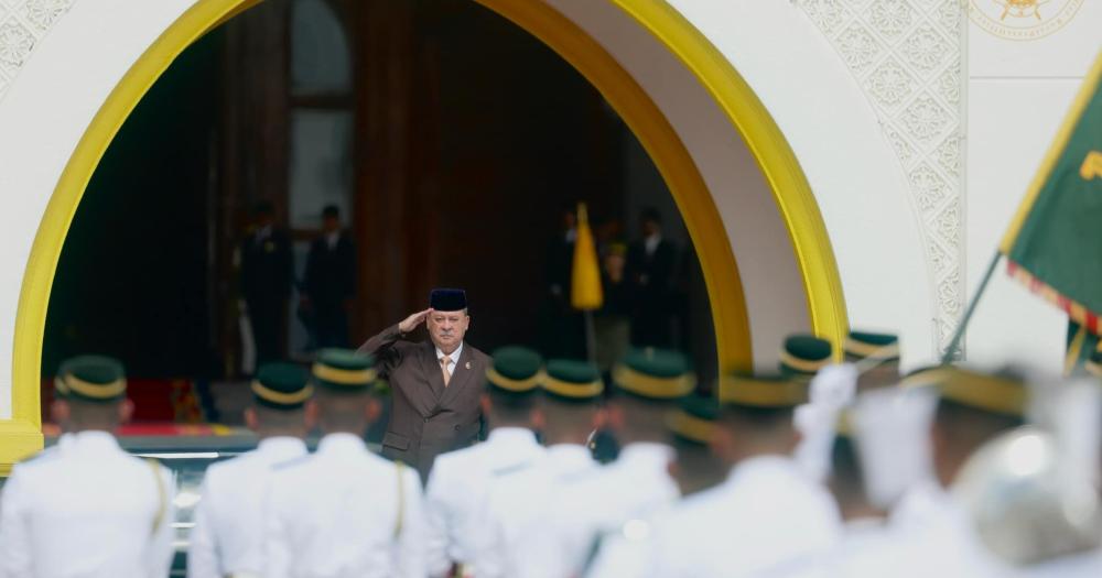 M'sia gets new Agong on Jan. 31, but no public holiday - Mothership.SG ...