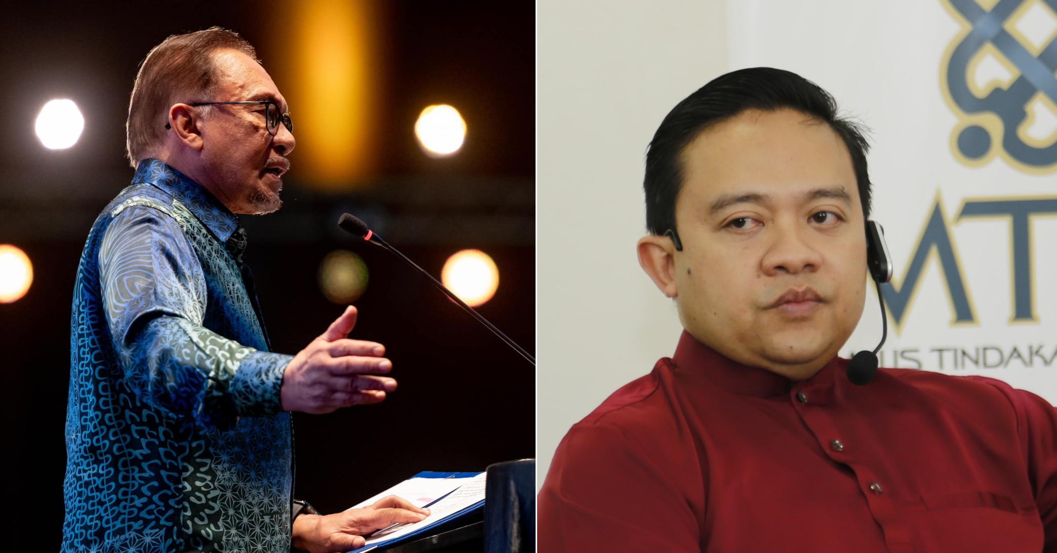 M'sia opposition MP claims he was offered S$479k to support Anwar ...