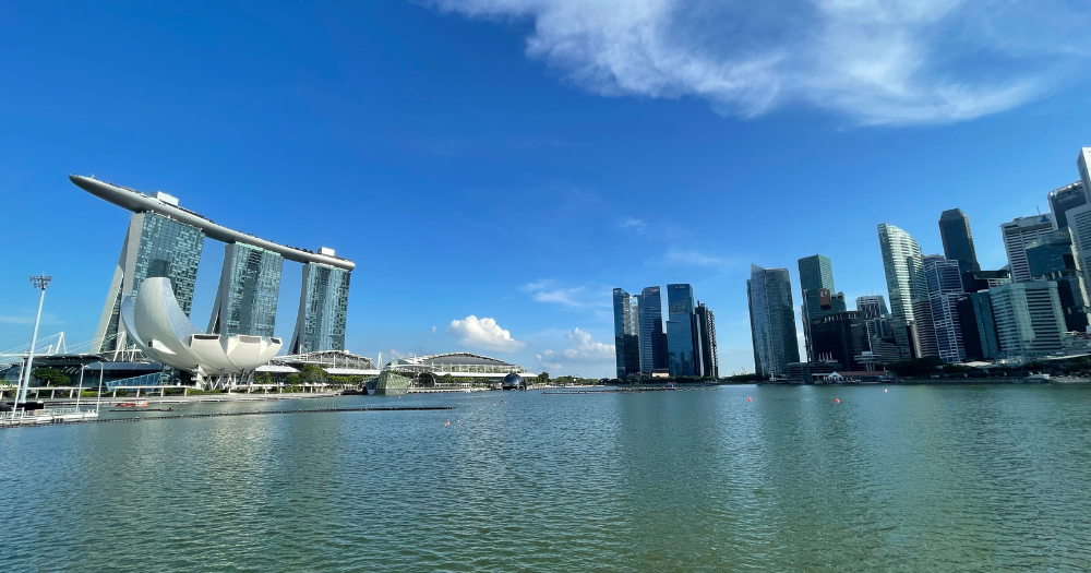 35°C on cloudless days & short showers on some afternoons in S'pore in ...