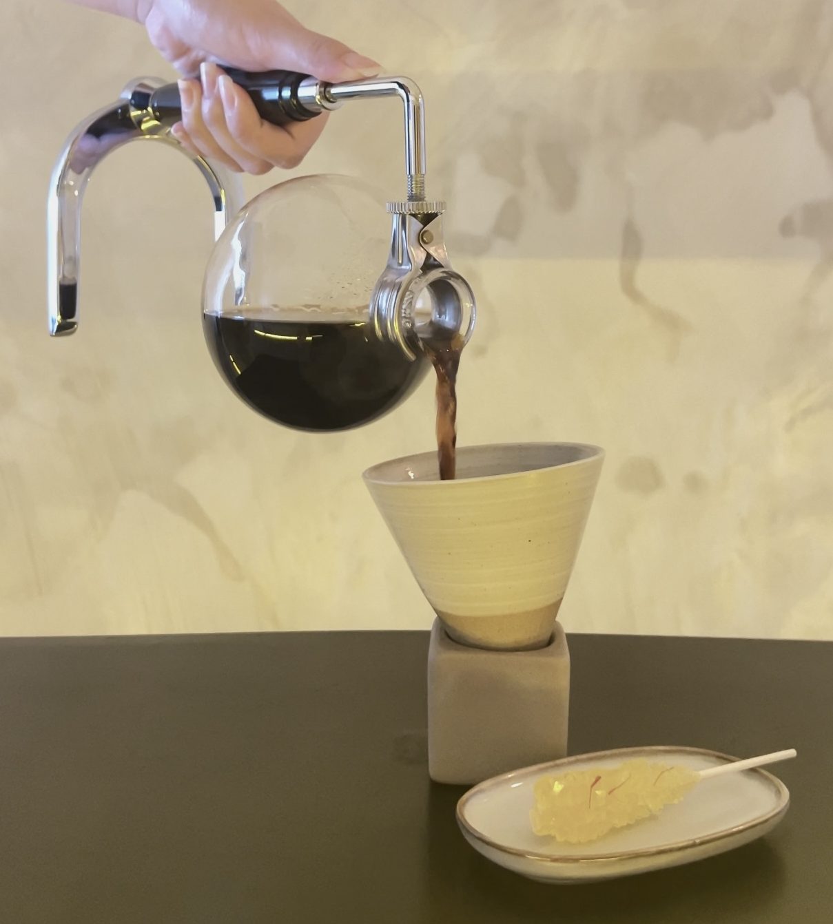 Bugis cafe serves saffron tea, lychee coffee & more from S$3 ...