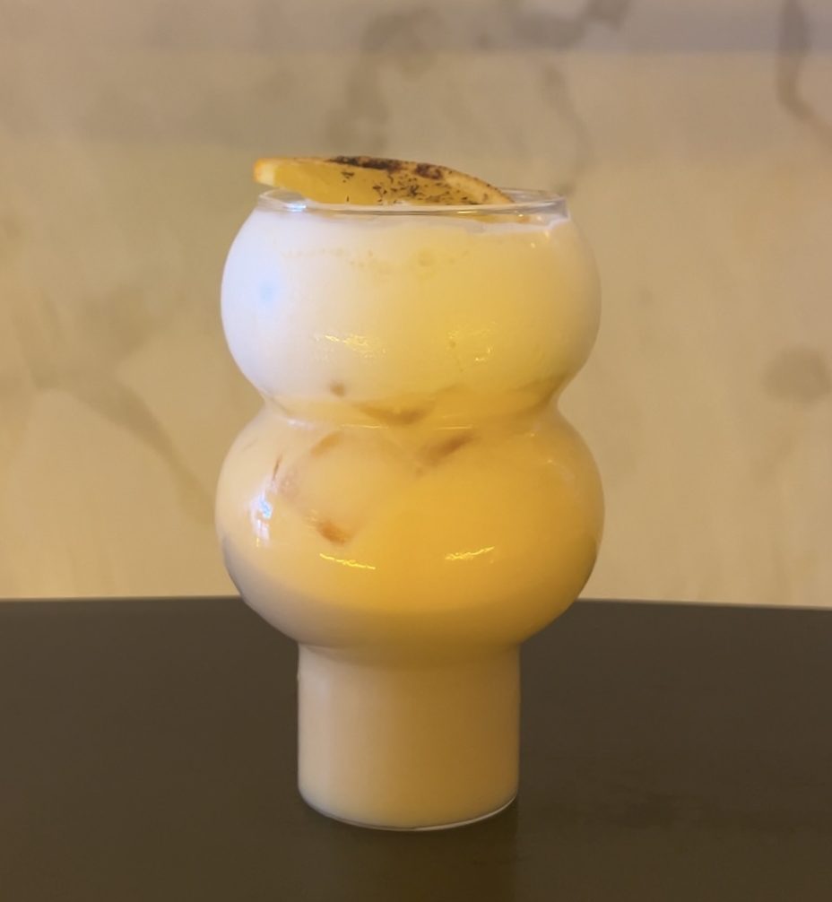 Bugis cafe serves saffron tea, lychee coffee & more from S$3 ...