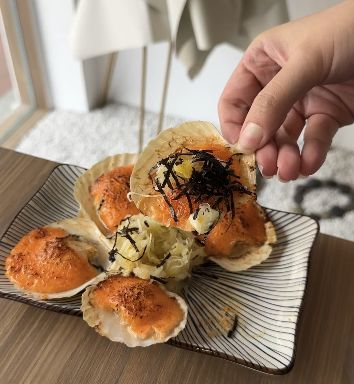 Churro waffles, duck rosé udon & more at Japanese fusion cafe on Neil ...