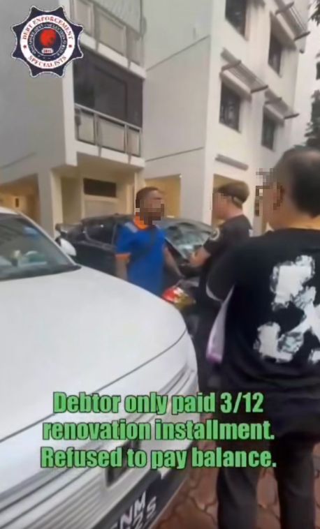 S'pore debt collector confronts alleged debtor, gets whacked on head ...