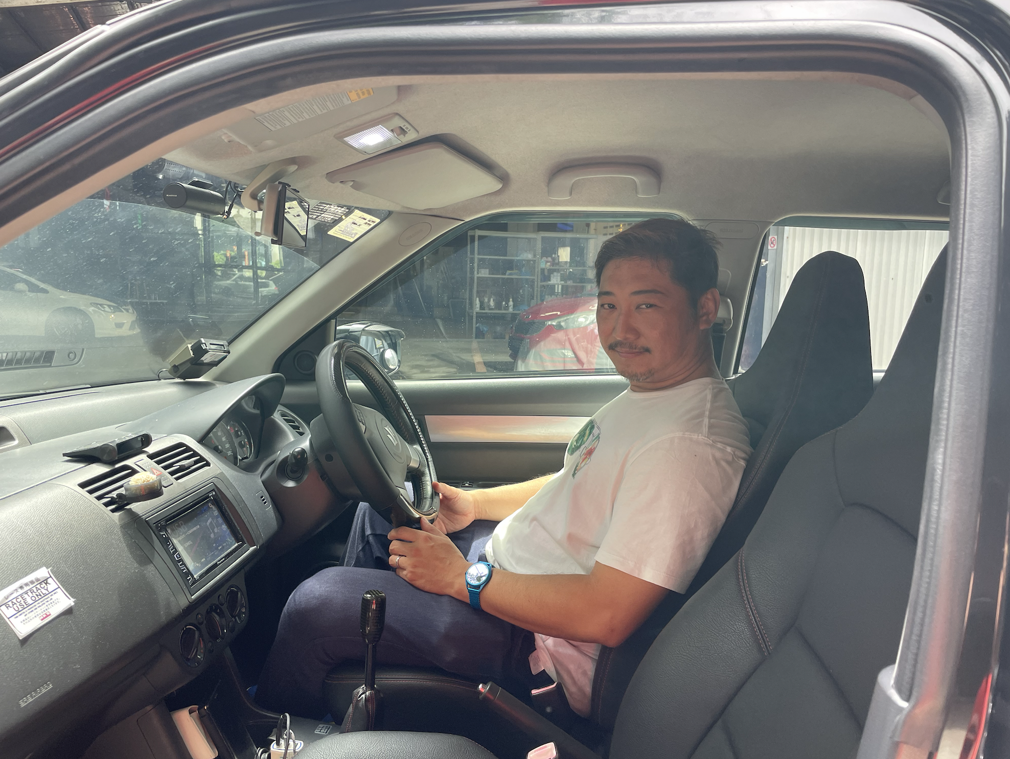 Firsthand: Local filmmaker, 48, poured savings & 10 years into making S ...