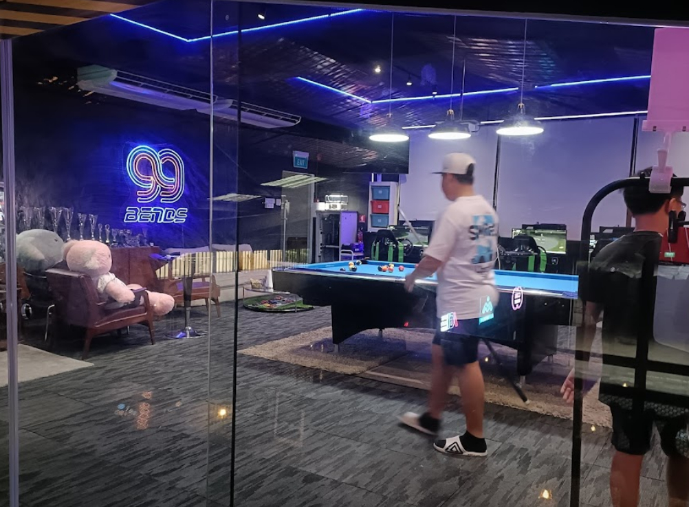 Rounding cafe in Balestier, geared towards car enthusiasts, ordered to ...