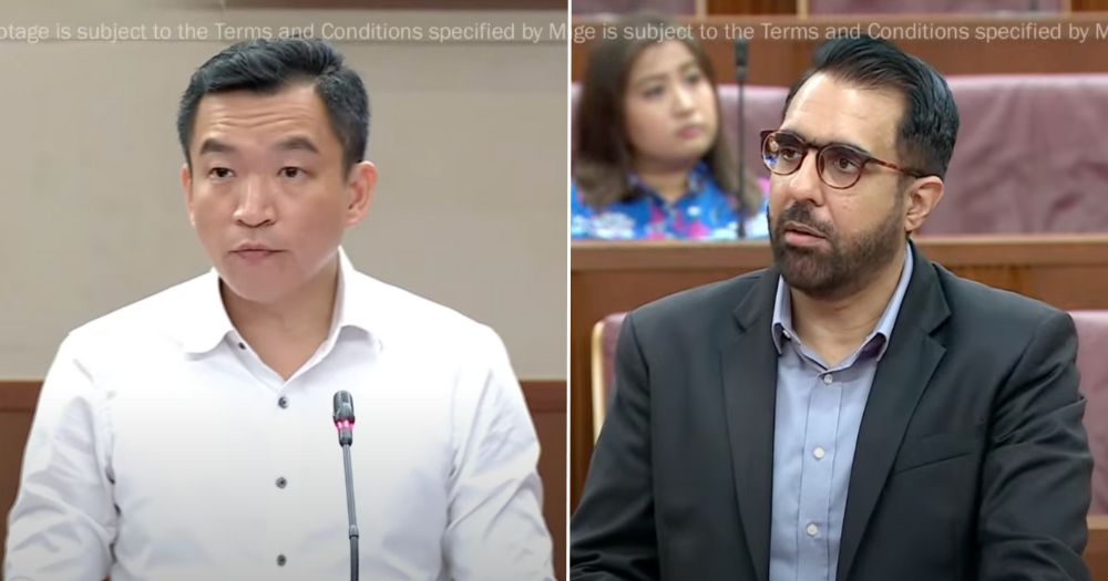 Vulnerable people shouldn't be used as political 'pawns': Eric Chua on ...