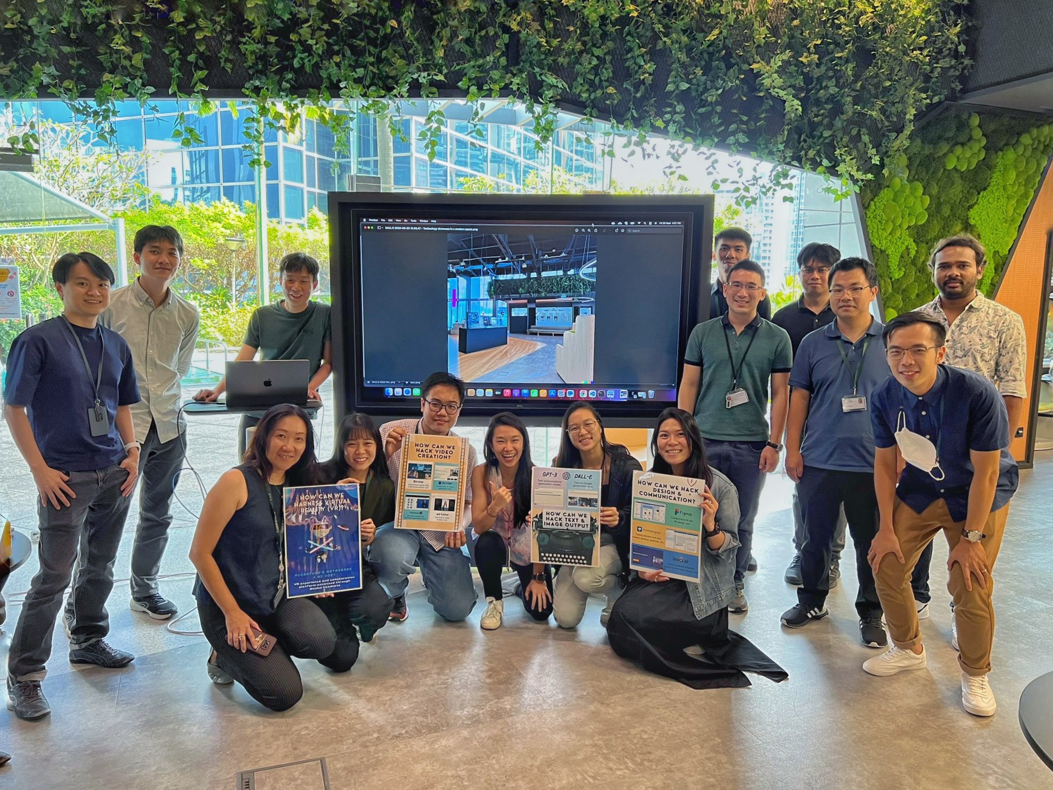 This S’porean has a mission to simplify GenAI at CPF, helping her ...